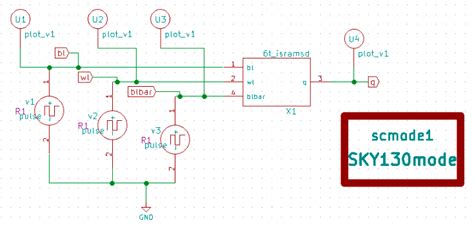GitHub Inderjit303 32 Bit SRAM 32 Bit SRAM Implementation In ESim Using Skywater 130nm CMOS