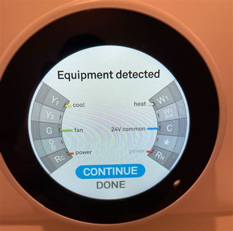 Nest Thermostat Rh Wire Not Connected Eco Play