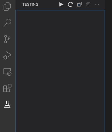 Dart Flutter Tests Not Showing Issue Hbenl Vscode Test Explorer GitHub
