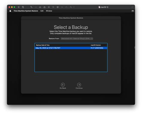 Using Time Machine To Backup Your Data Macmeup