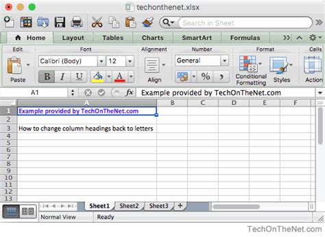 Print Row And Colun Headings In Excel For Mac Pdfchen