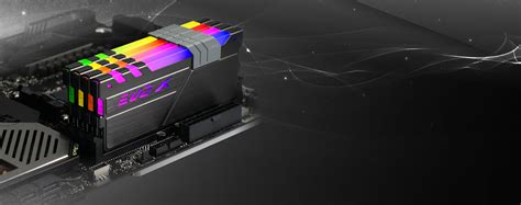Memoria Ram DDR GB X GB MHZ PC Geil Evo X II RGB Sync Black Latencia CL
