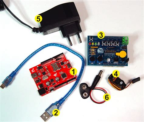 curso arduino la tecnología al alcance de todos mk electronica