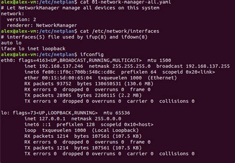 Where Does Ubuntu 18 04 Stores Network Settings Ask Ubuntu