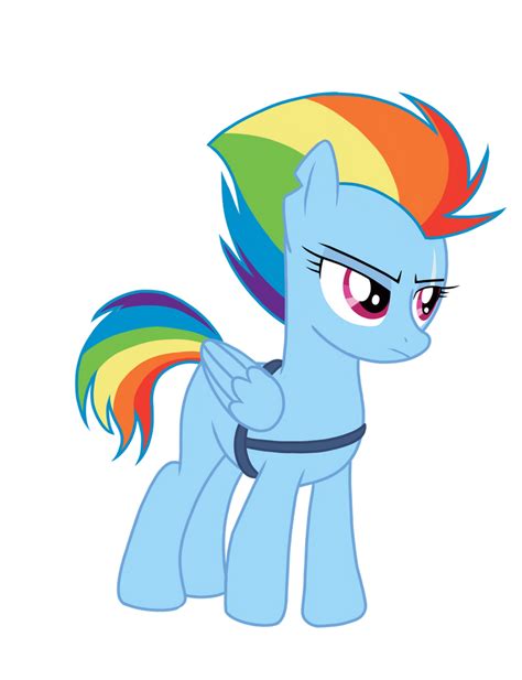 Rainbow Dash 05 By Nightglowfan On Deviantart