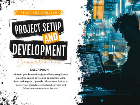 React And Angular Project Setup And Development Consultation Upwork