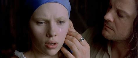 Скриншоты Девушка с жемчужной сережкой