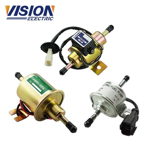Supply Electronic Fuel Pump Electronic Fuel Pump 12v 24v Electronic