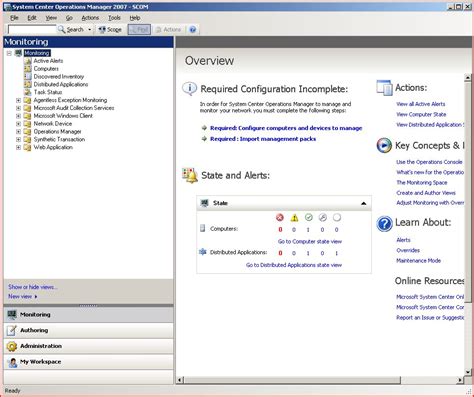 microsoft scom 2007 archives markswinkels nl