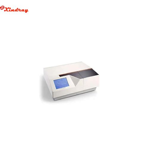 Laboratory Equipment Medical Microplate Reader Buy Microplate Reader Product On Xindray Medical