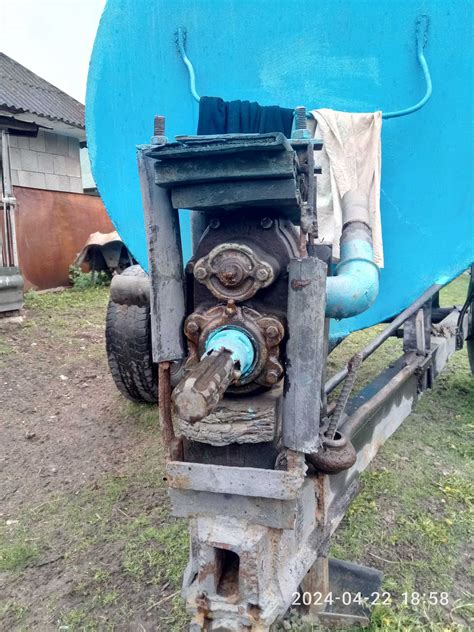 Продамс насос до оприскувача ,помпа для води під вом трактора: 3 000 ...