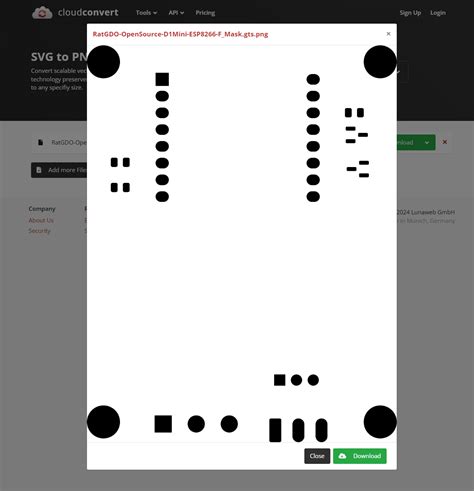 Dxf From Kicad Import Problems Tips And Tricks Lightburn Software