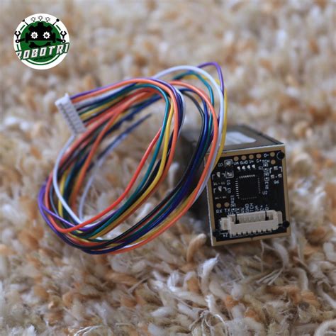 Jual As608 Fingerprint Optical Sensor Finger Print For Arduino Stm32