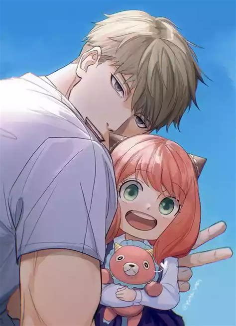 Character Loid Forger Nhentai Hentai Doujinshi And Manga