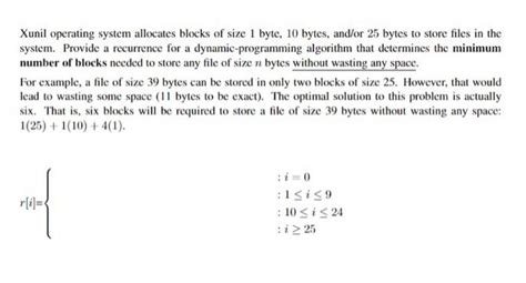 Solved Please Show All Steps In Pseudocode And Dont Copy