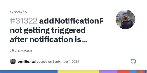 Addnotificationresponsereceivedlistener Not Getting Triggered After Notification Is Clicked