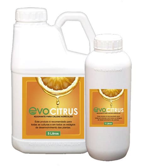 Evo Citrus Evoluction Agroscience
