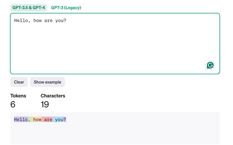Understanding Tokens And Context Windows