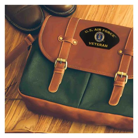 Officially Licensed United States Air Force Vietnam Veteran Patch