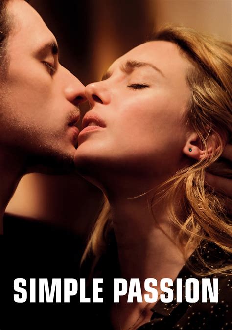Simple Passion Movie Fanart Fanarttv