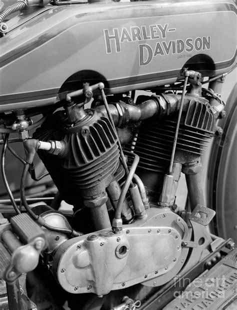 V Twin Engine Photograph By Riccardo Mottola Fine Art America