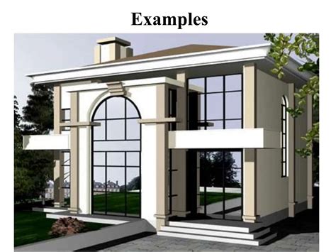 Fundamental Of Architecture And Space Function And Form PPT Civil Engineering Industry