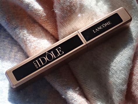 Makeup, Beauty and More: Lancome Lash Idole Mascara, Idole L' Intense ...