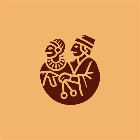 Traditional Puppet Logo 54573107 Vector Art At Vecteezy