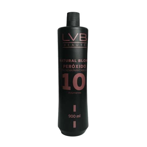 Peroxido Lvb 10 Vol 900 Ml Joan