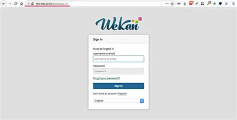 How To Install Wekan Trello Like Kanban On Ubuntu