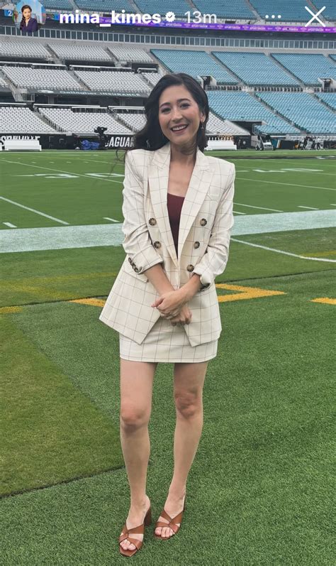 The Best Mina Kimes Feet Pictures 🤩 The Best Mina Kimes Feet Pictures 🤩