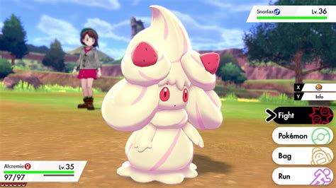 New Pokémon Alcremie Looks Like A Cake Attacks By Squirting Whipped