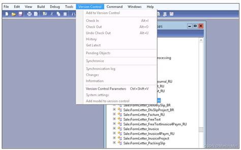 学习ms Dynamics Ax 2012编程开发 1 了解dynamics Ax 2012ax2012开发 Csdn博客