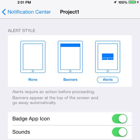 Mobile Tutorial Using Notifications IOS And Android RAD Studio
