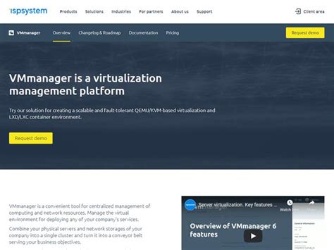 10 Best Server Virtualization Software Of 2025 Ranked And Compared Best Server How To