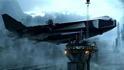 Valkyrie Shuttle Avatar Minecraft Map