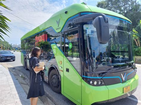 푸꾸옥 무료버스 빈버스 노선 및 시간표 앱