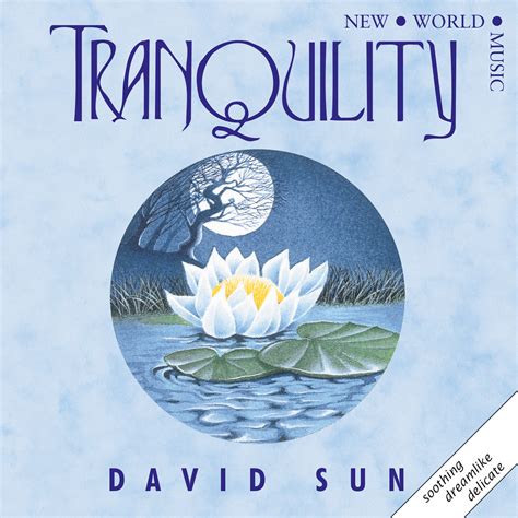 Cd204 Tranquility New World Music