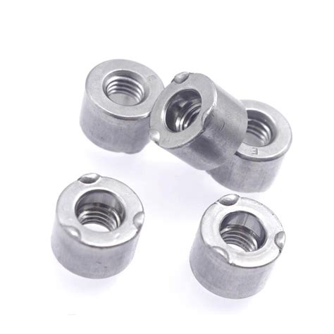 China Customized Round Weld Nut Manufacturers Suppliers Factory