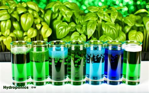 Types Of Nutrient Solution For Hydroponics Optimal Choices
