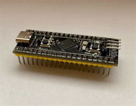 Stm32f401cdu6 84mhz Arm Stm32 Cortex M4core Development 5v Arduino Ide