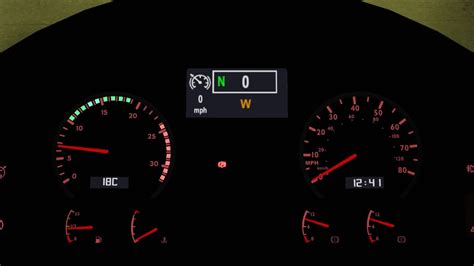 MAN TGA Custom Dashboard V Allmods Net