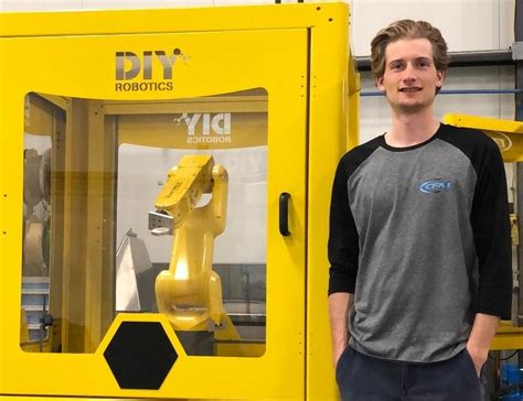 Diy Robotics On Linkedin Robotics Training Robots Teammember