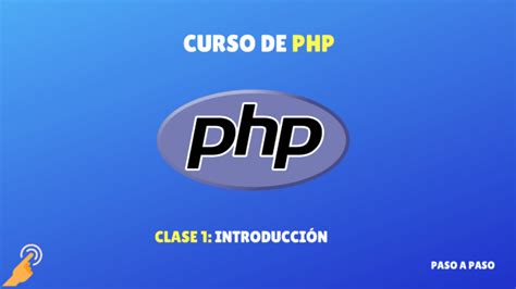 Curso de PHP Introducción DavidIbiza