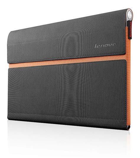 Lenovo Yoga Tablet 2 Pro 13 Sleeve And Film Orange