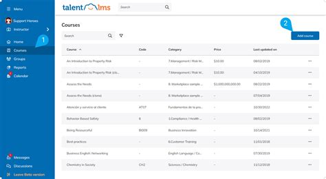 How To Create Categories In TalentLMS TalentLMS Support Help Center