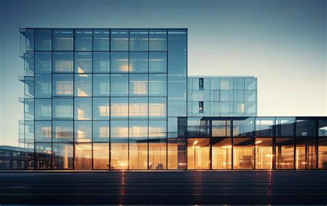 Glass Facades Exploring Types Benefits And Design Innovations