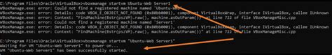 With Examples How To Use VirtualBox Command Line GetLabsDone