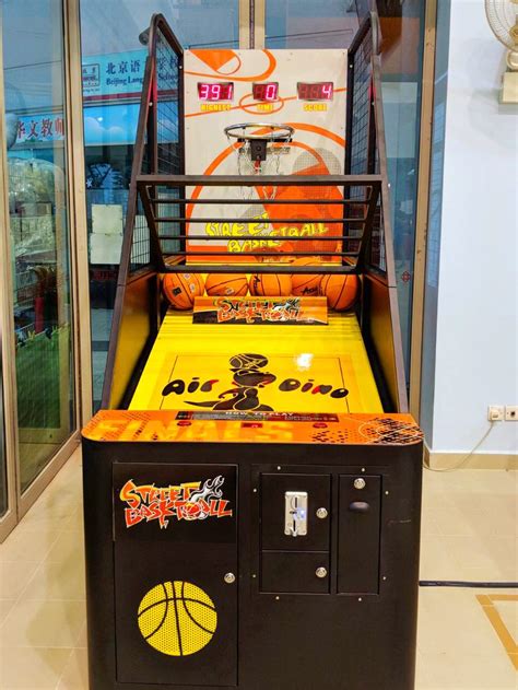 Basketball Arcade Games At Malcolm Rios Blog