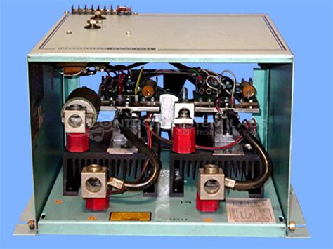 Halmar Robicon 2z 60180 Scr Power Controller 575v 180a Control System Labs